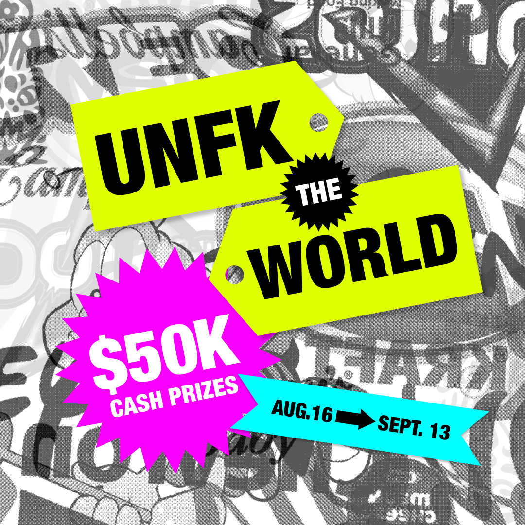 UNFK the World: Global Call for Parody Art - Amplifier Community