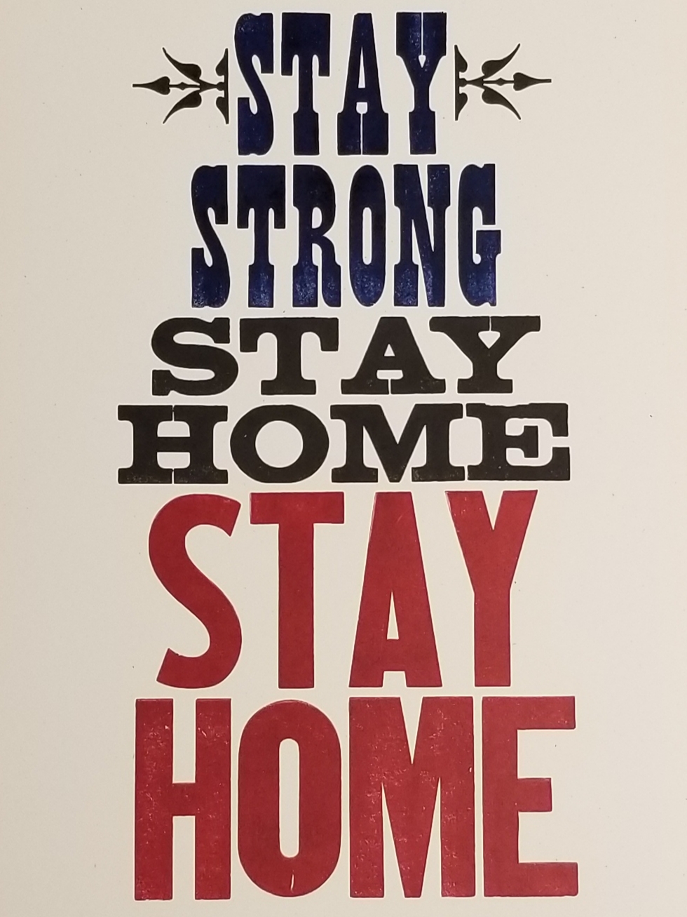 Stay Strong Stay Home STAY HOME - Amplifier Community