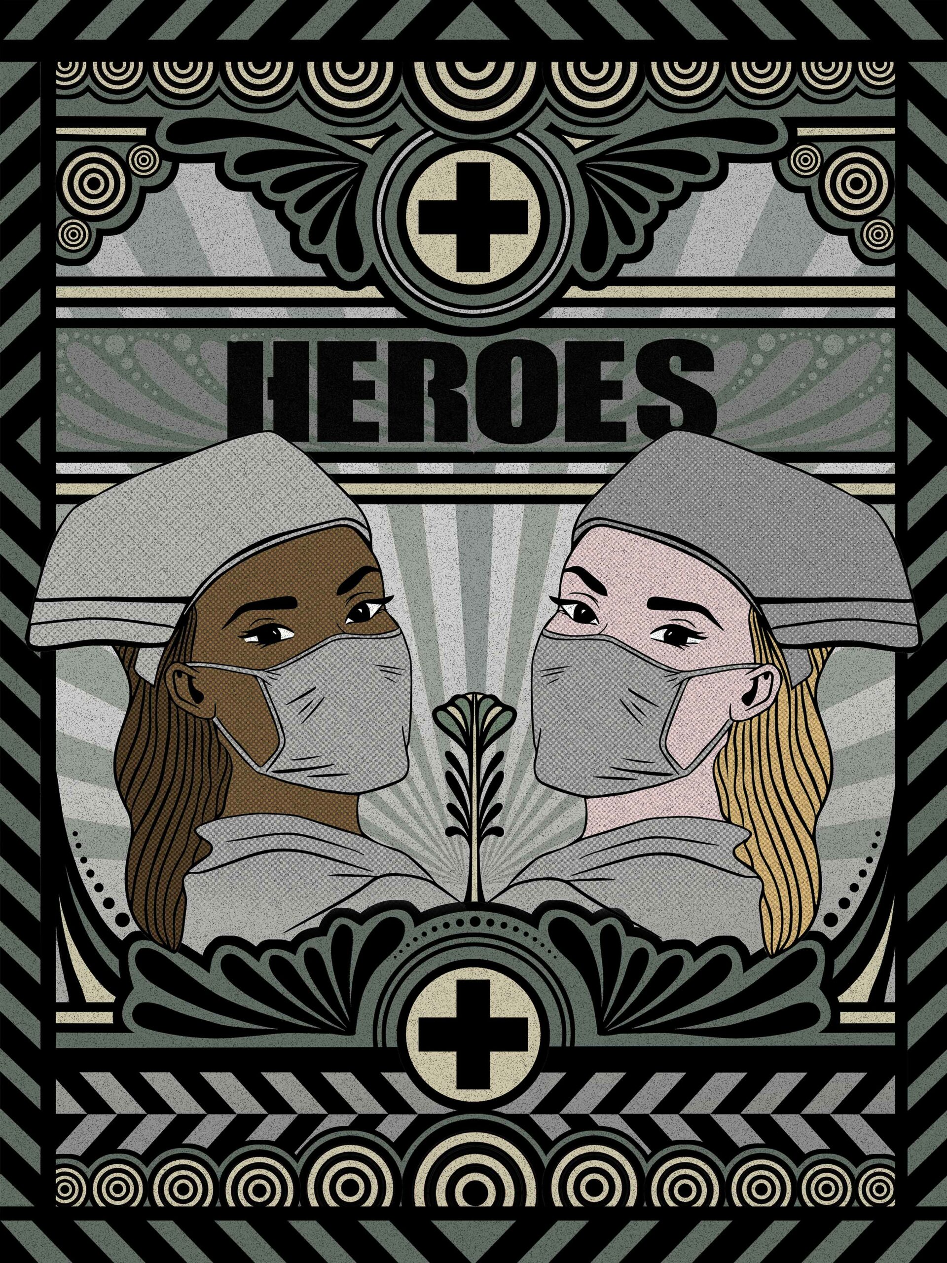 Heroes - Amplifier Community