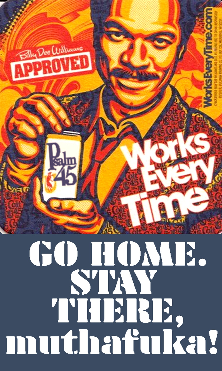 Psalm 45 Works Every Time - Amplifier Community