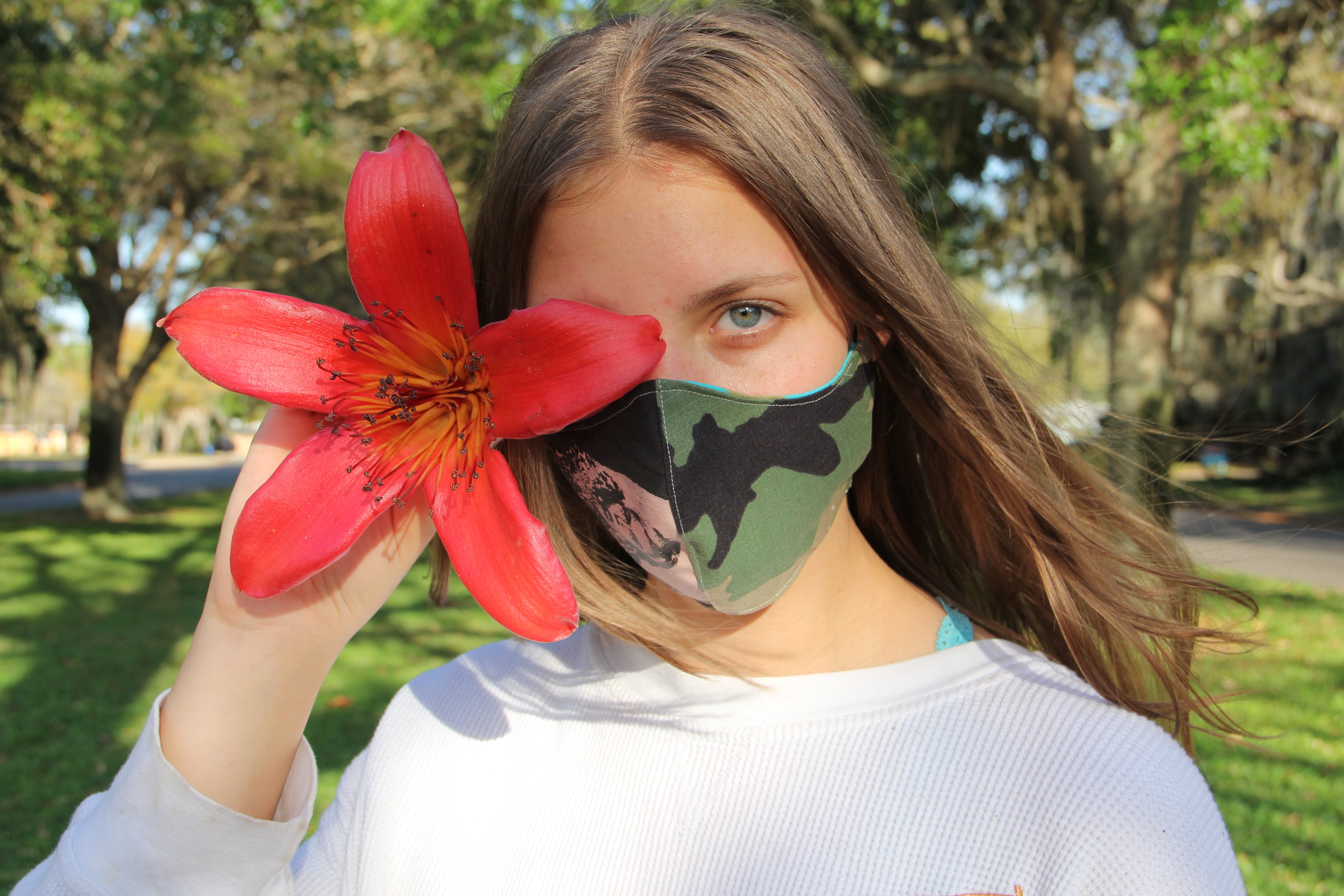 Face mask project - Amplifier Community