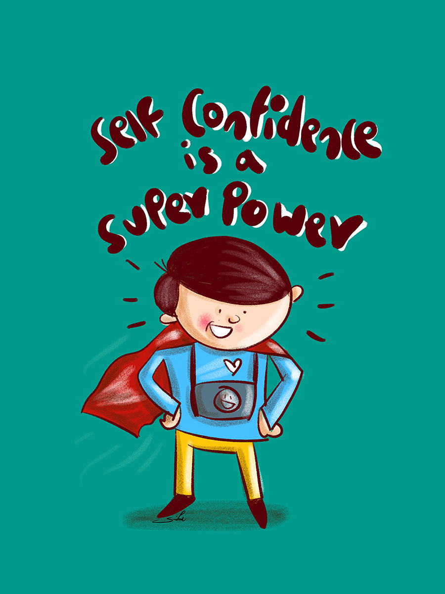 Self Confidence (Design Fights Covid). - Amplifier Community