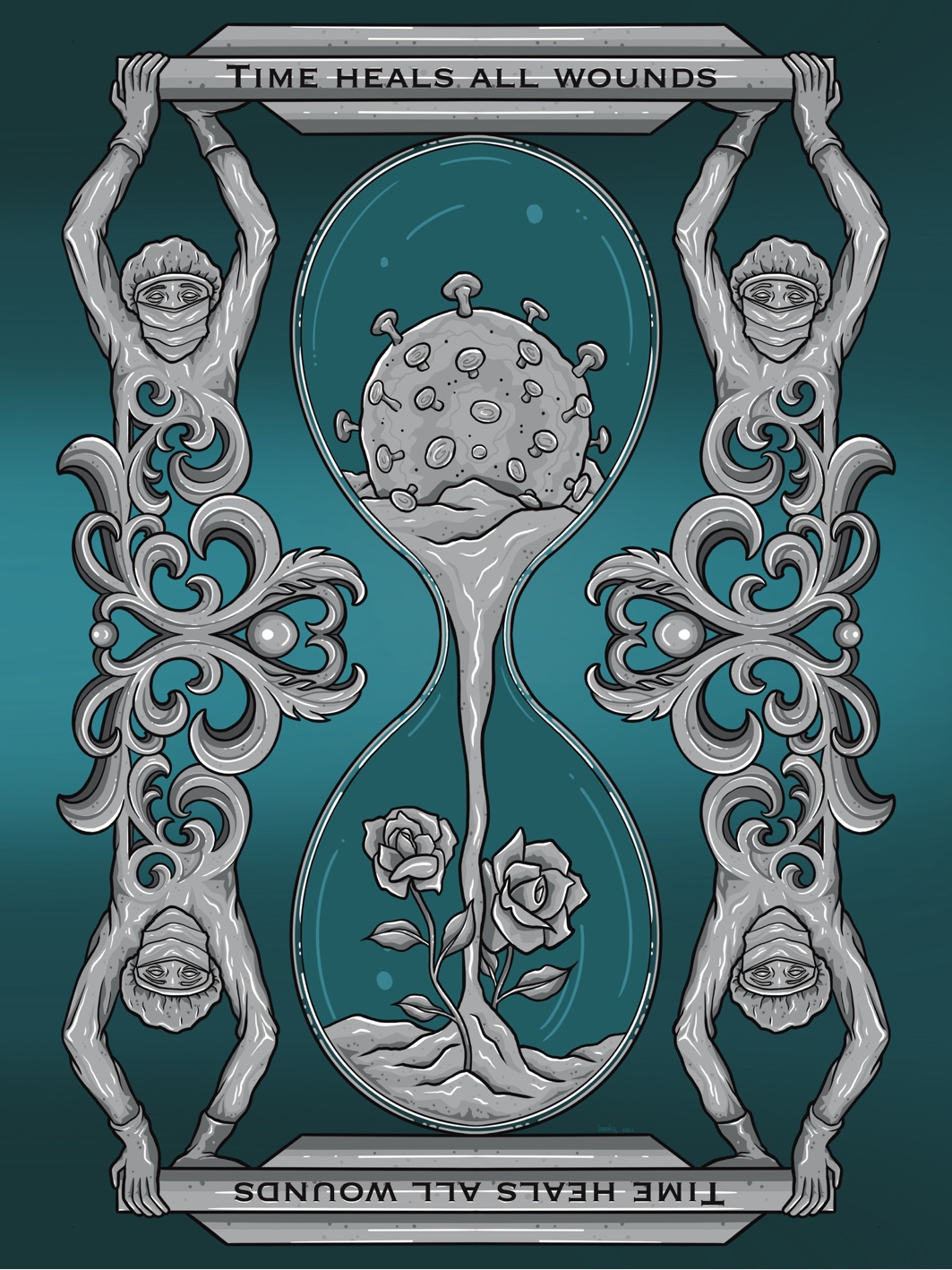 Time Heals All Wounds - Amplifier Community