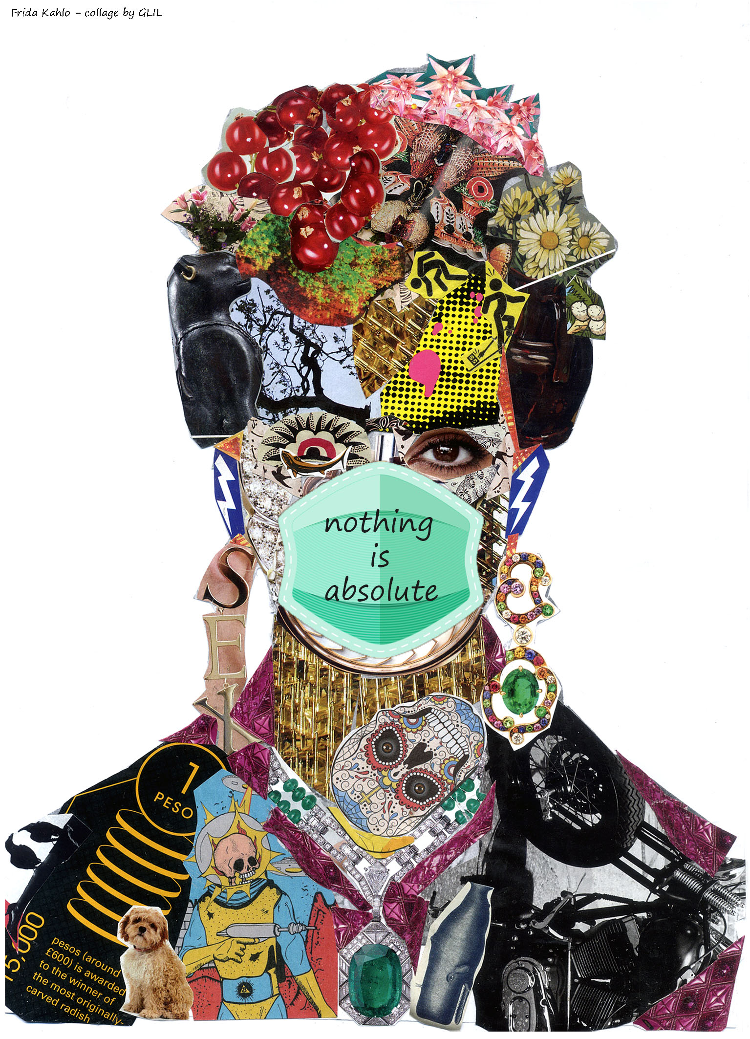 Nothing is Absolute - Amplifier Community