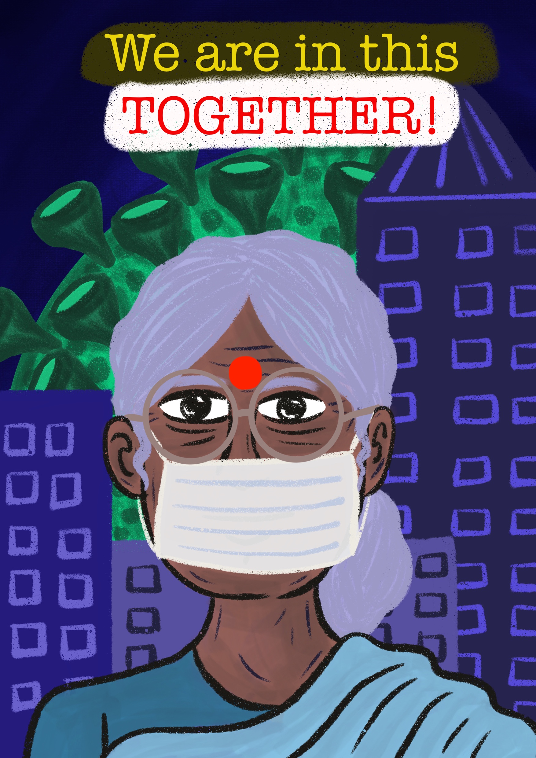 We are in this together - Amplifier Community