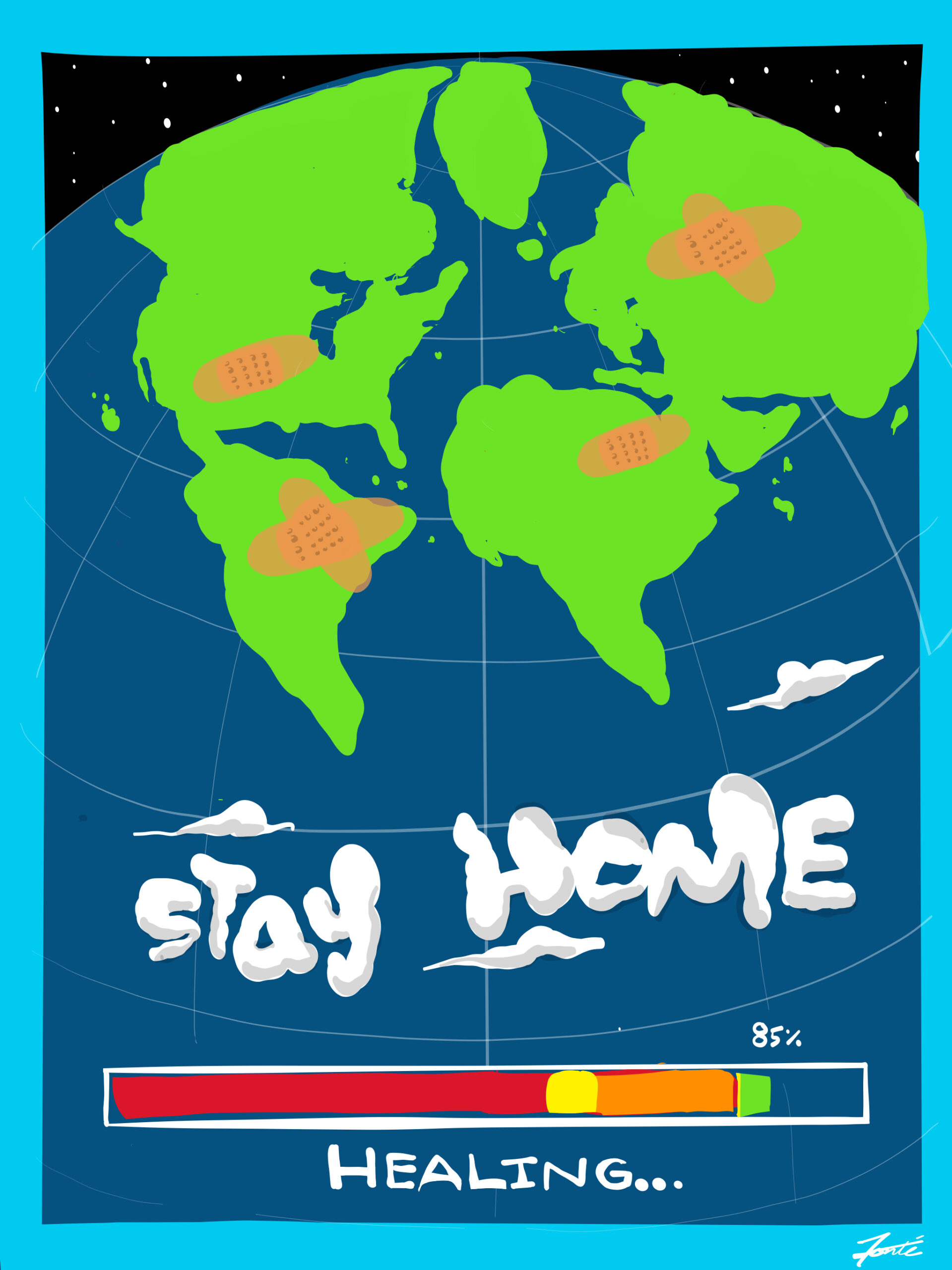 Earth Charge - Amplifier Community