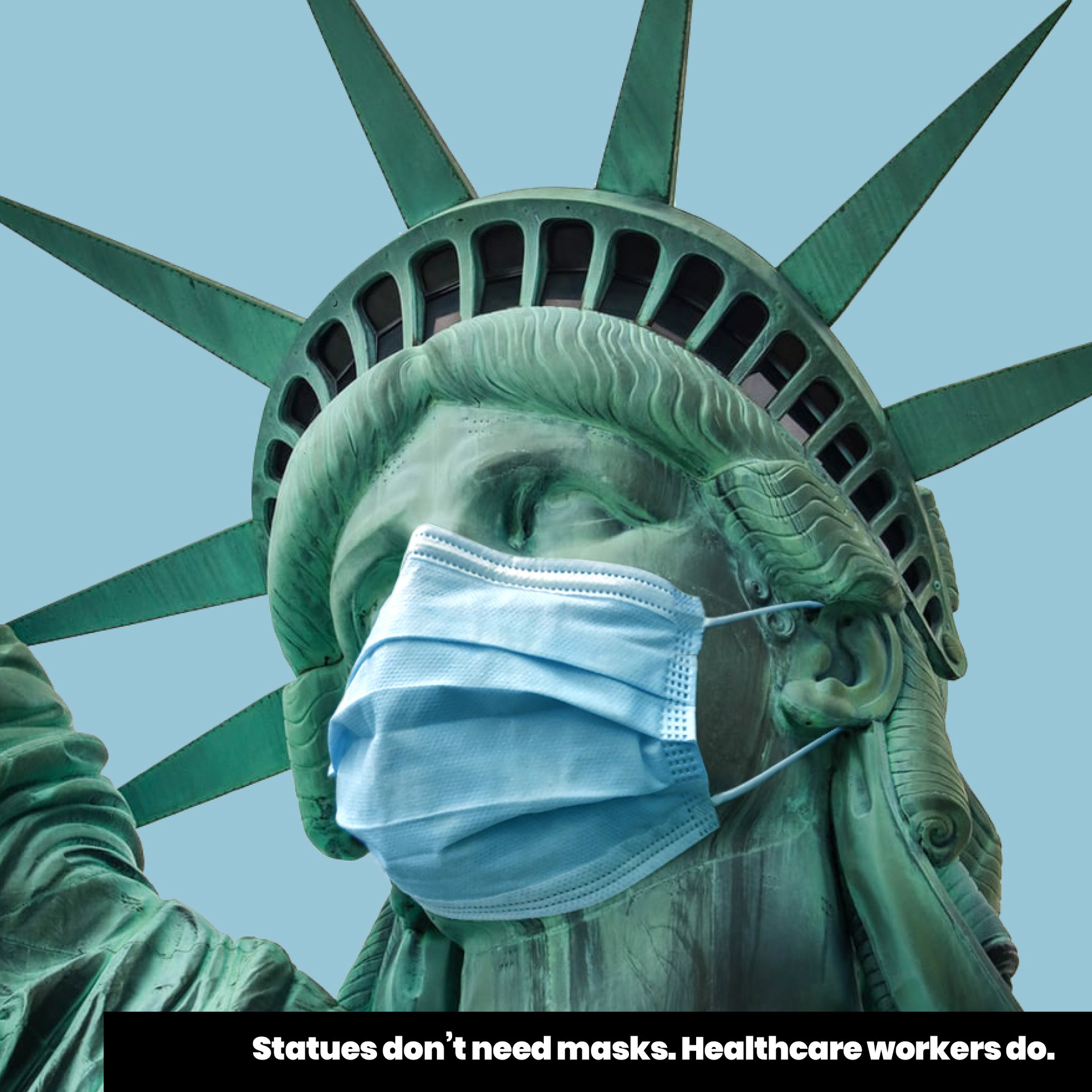 Statue of safety - Amplifier Community