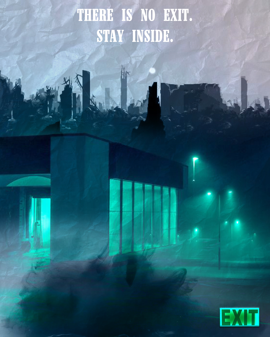 There is No Exit. Stay Inside. - Amplifier Community