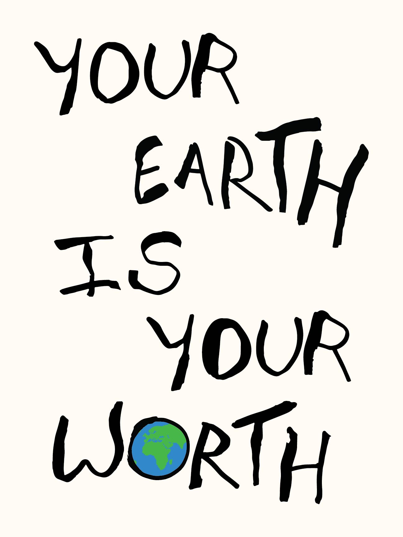 Your Earth Is Your Worth - Amplifier Community