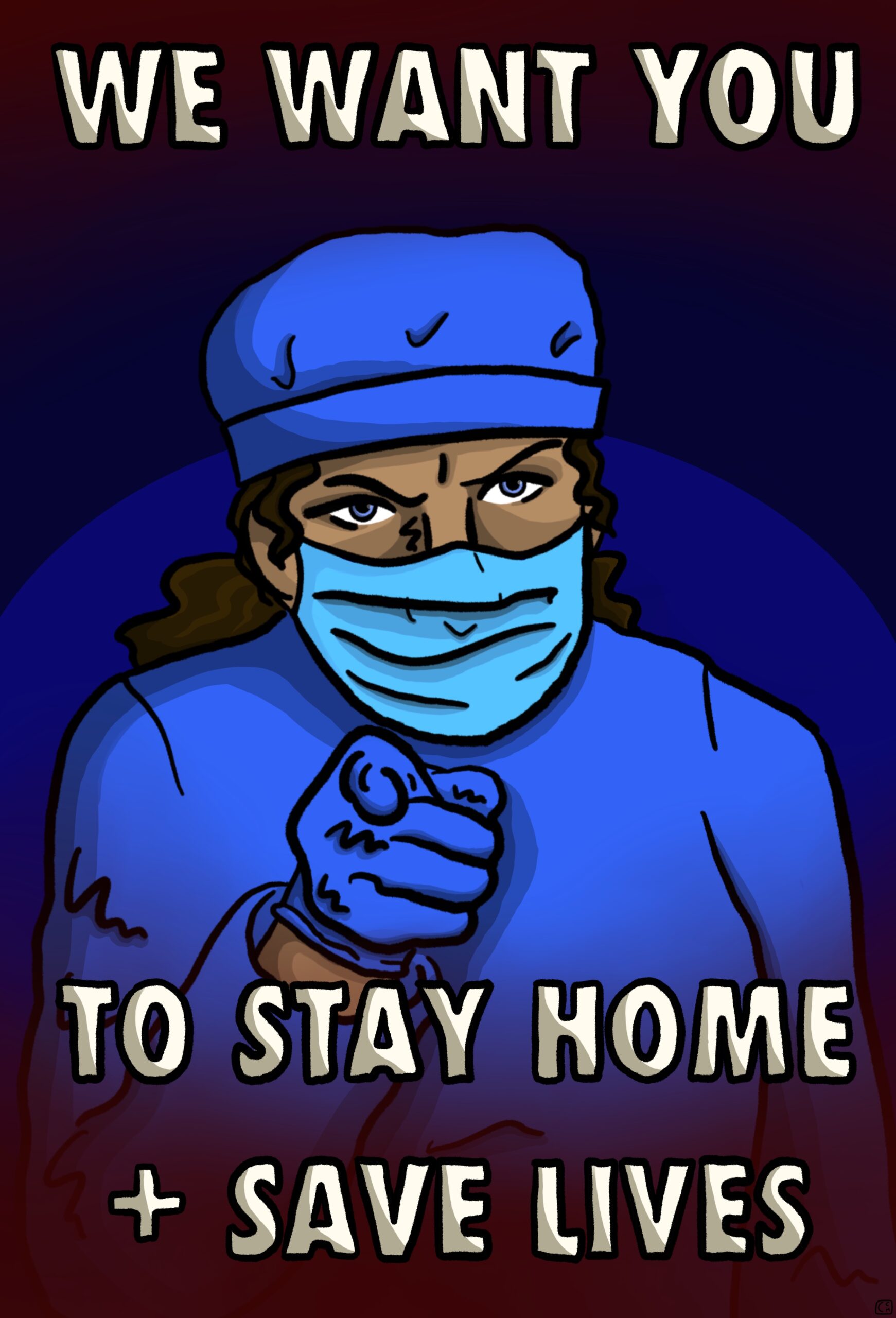 Stay Home + Save Lives - Amplifier Community