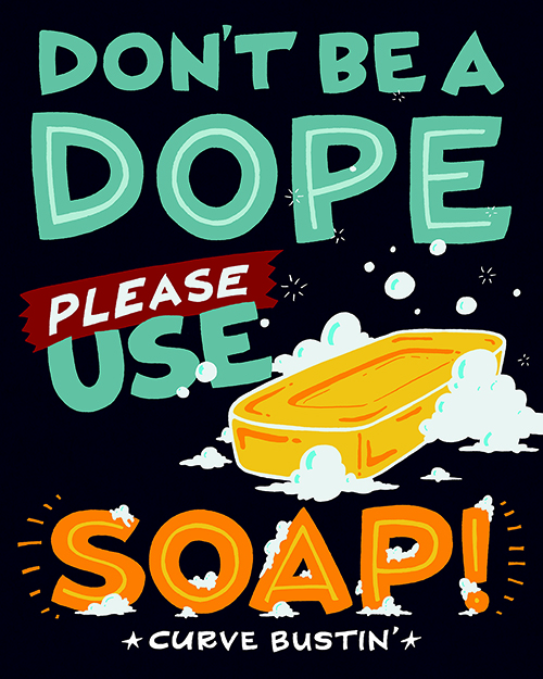 Please Use Soap - Amplifier Community