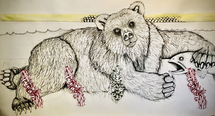 I am the Bear - Amplifier Community