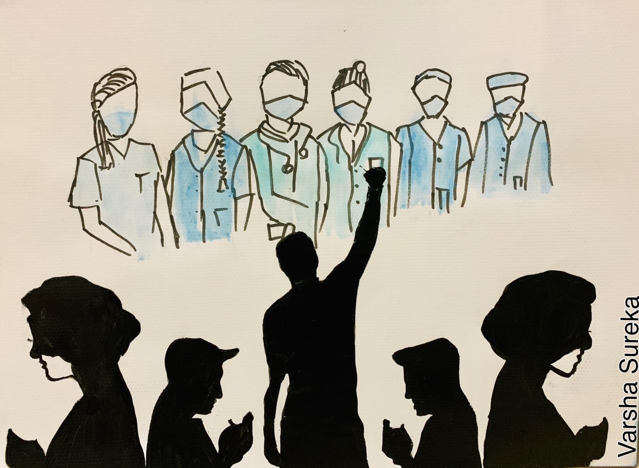 Guardians of The Humanity - Amplifier Community