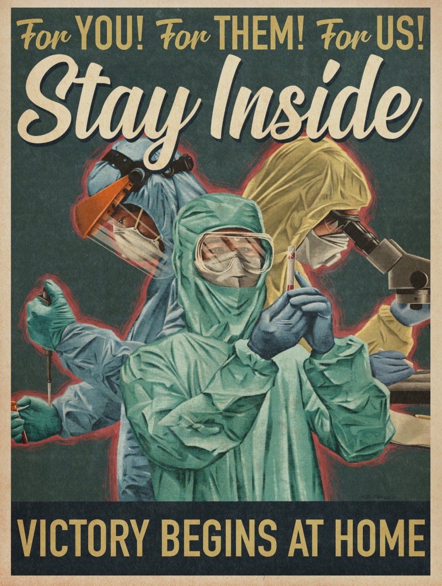 Positive Propaganda III - Amplifier Community