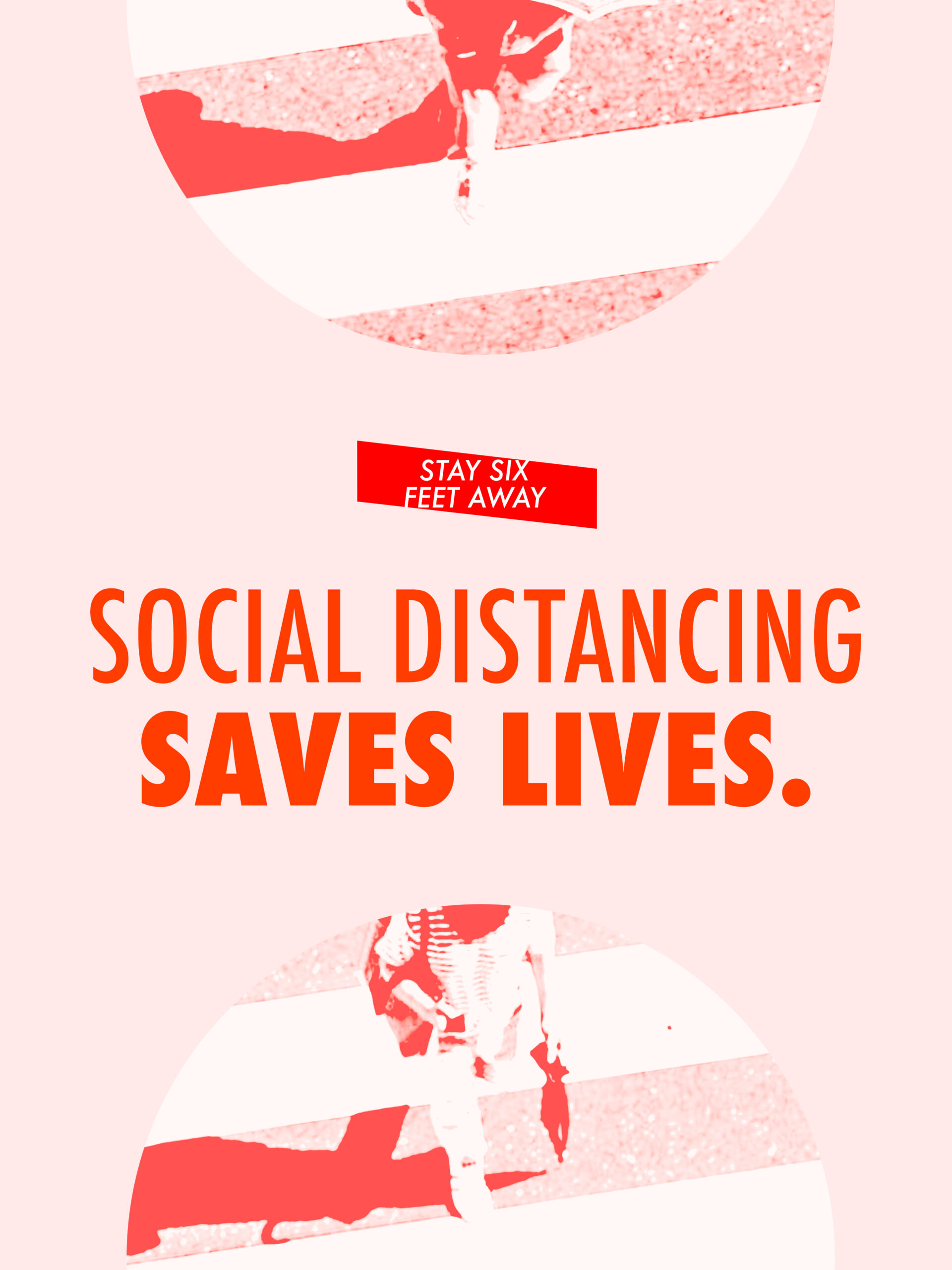 Stay Six Feet Away - Amplifier Community