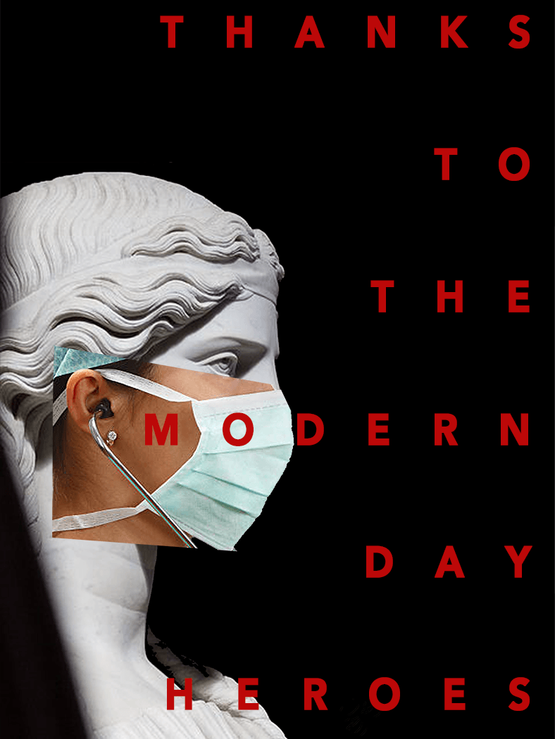 Modern day heroes - Amplifier Community