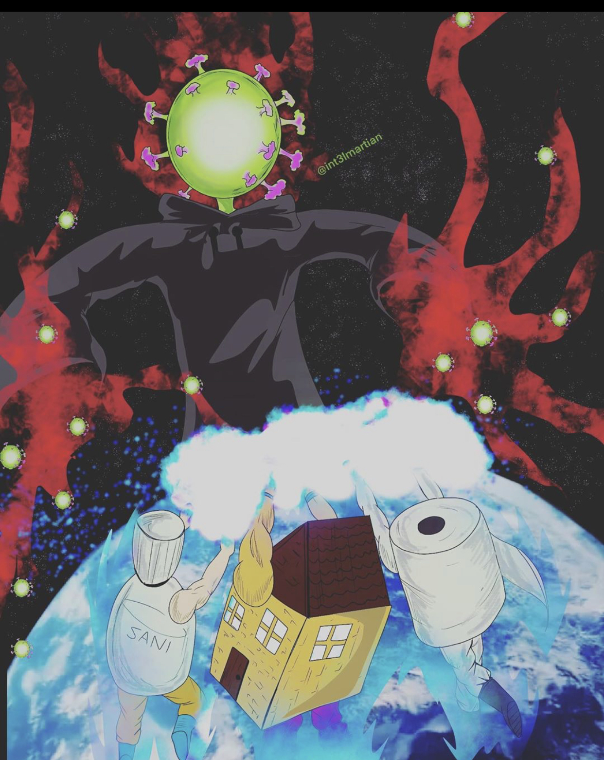 Goodbye virus - Amplifier Community