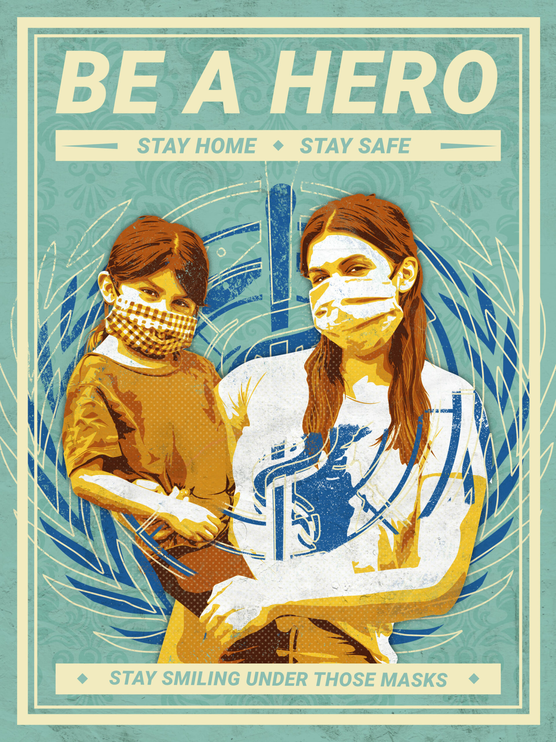 BE A HERO - Amplifier Community