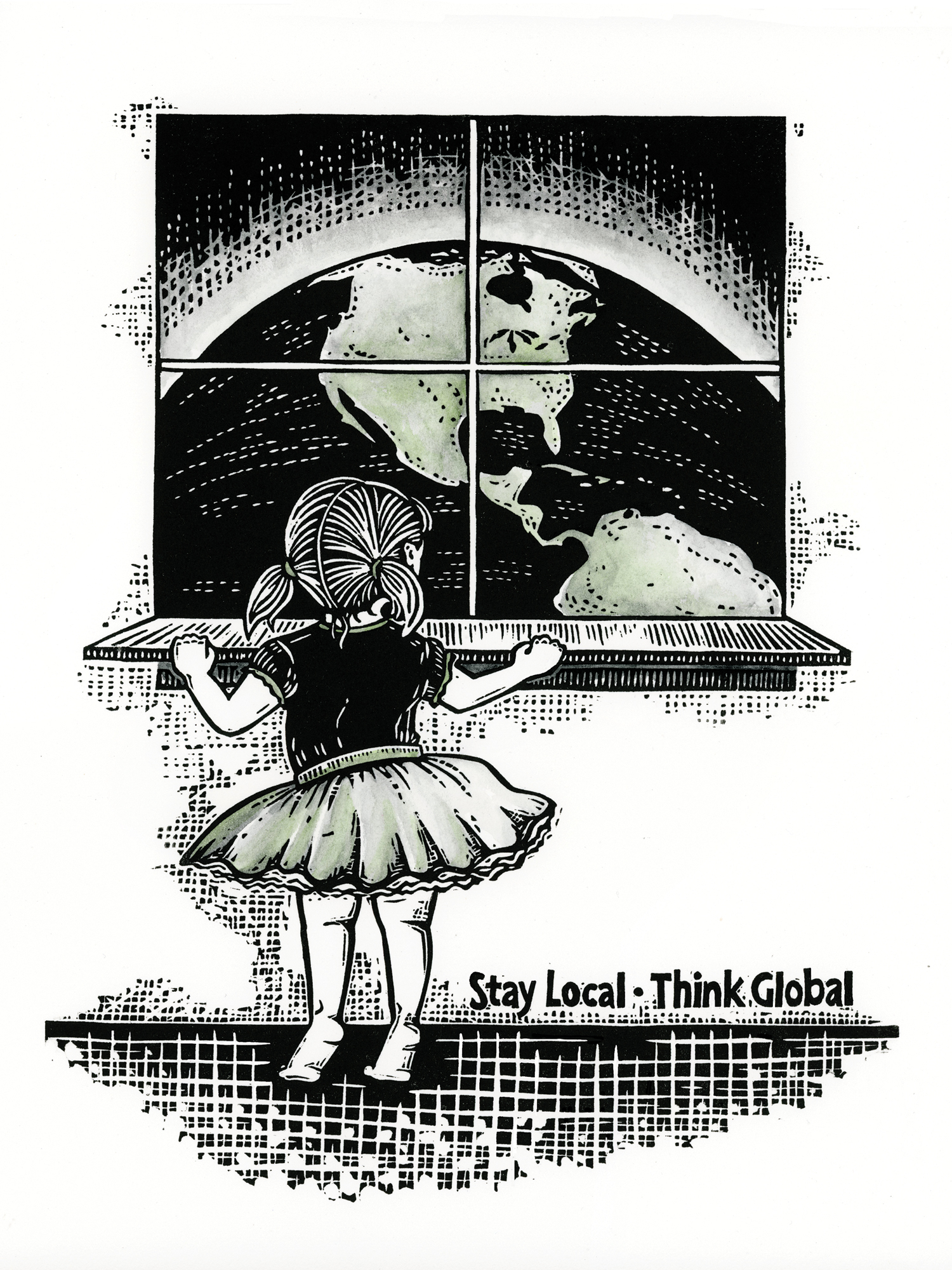 Stay Local - Think Global - Amplifier Community