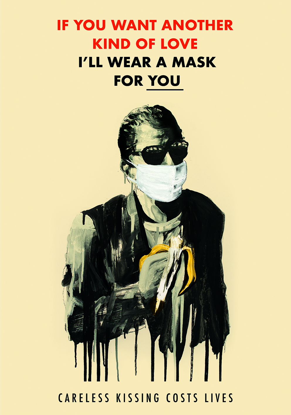 I'll Wear A Mask For You - Amplifier Community