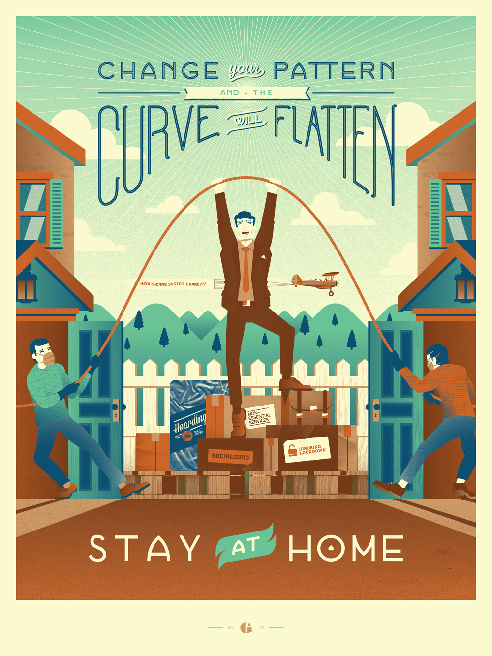 Change Your Pattern - Amplifier Community