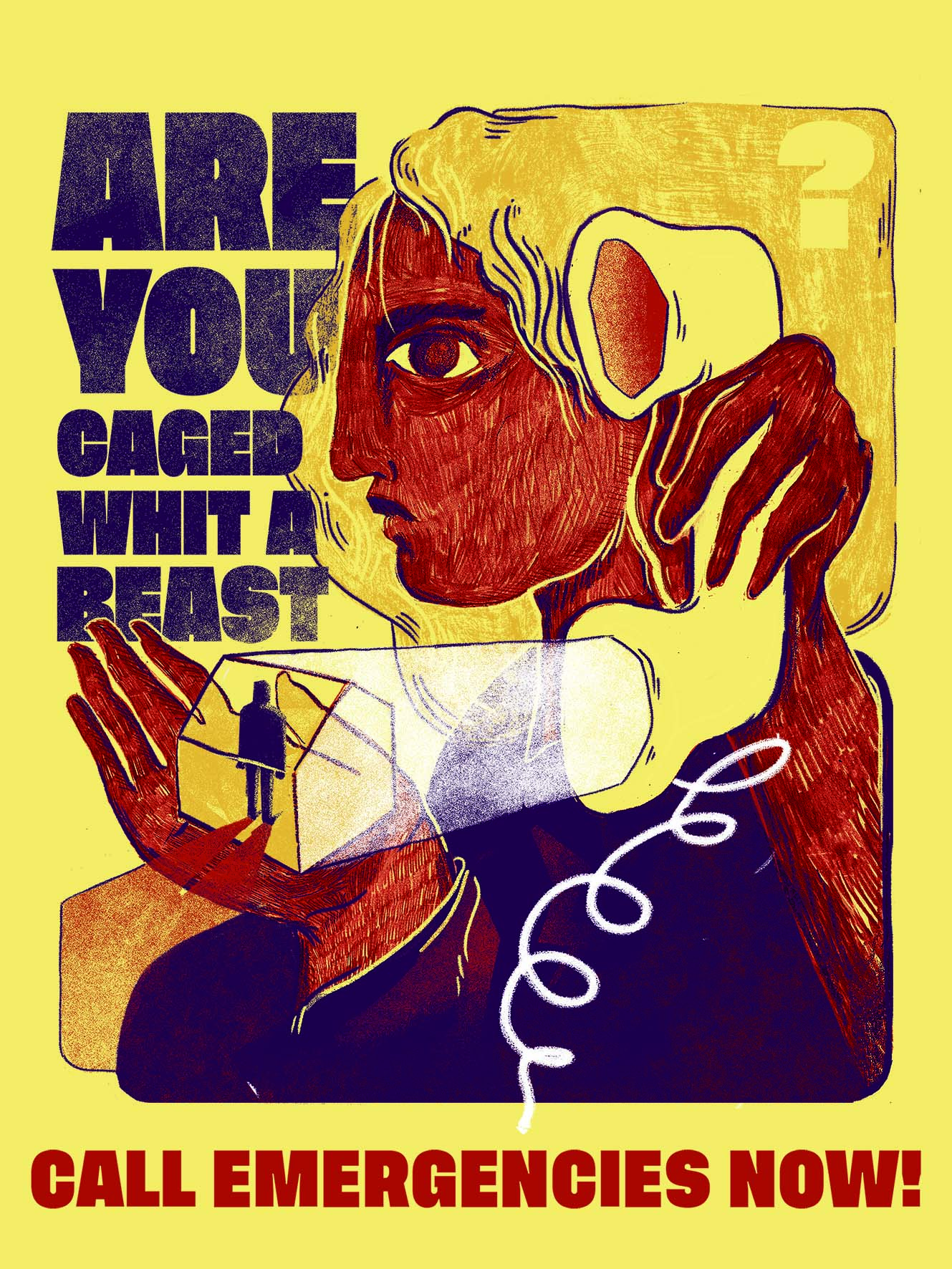 Cages with a beast - Amplifier Community