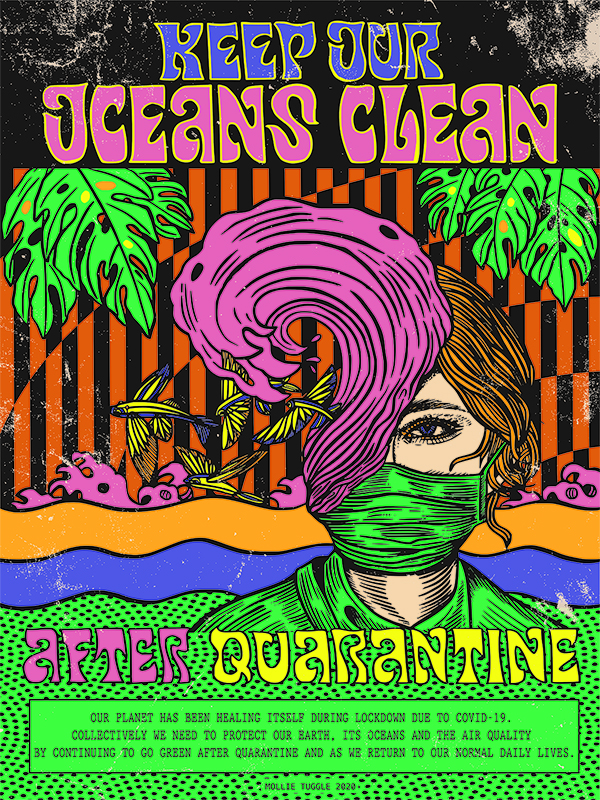 KEEP OUR OCEANS CLEAN - Amplifier Community