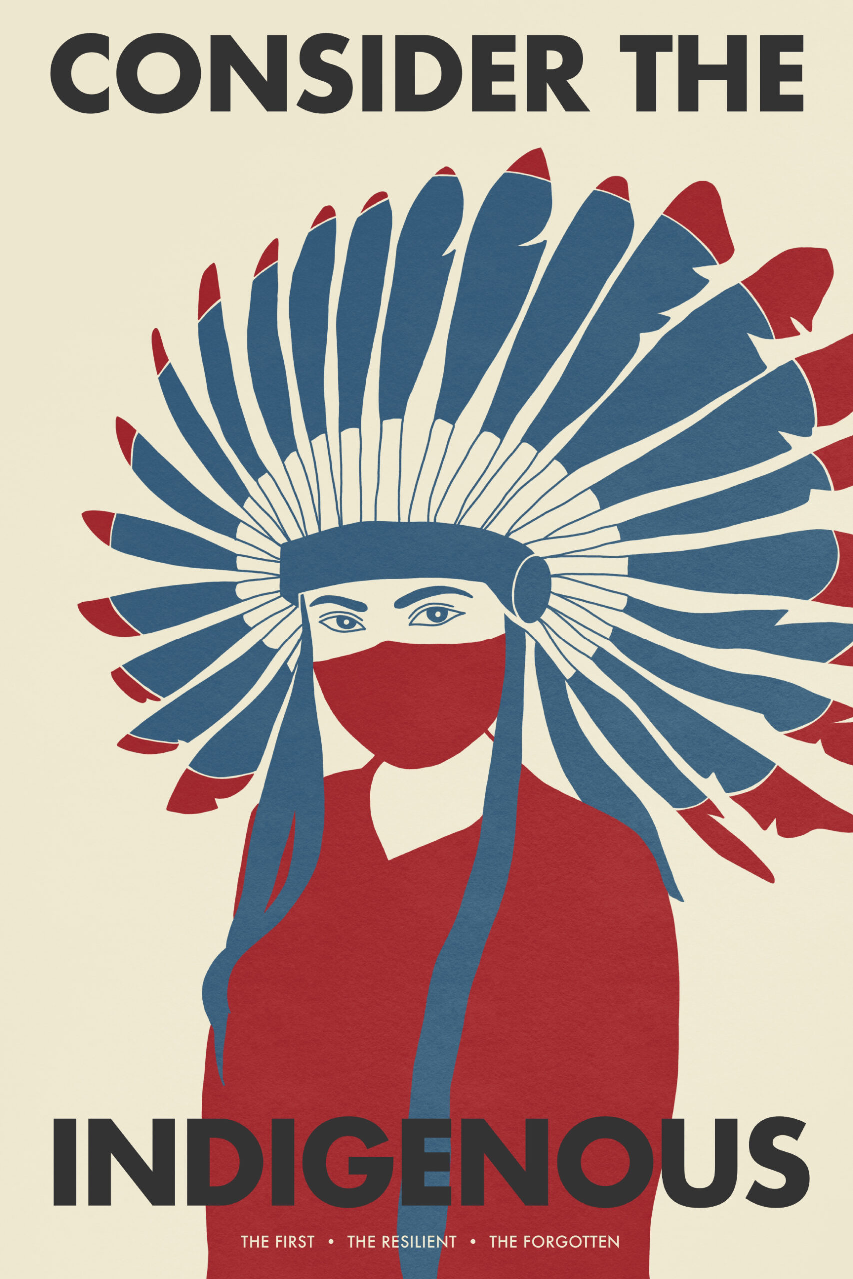 Consider The Indigenous - Amplifier Community