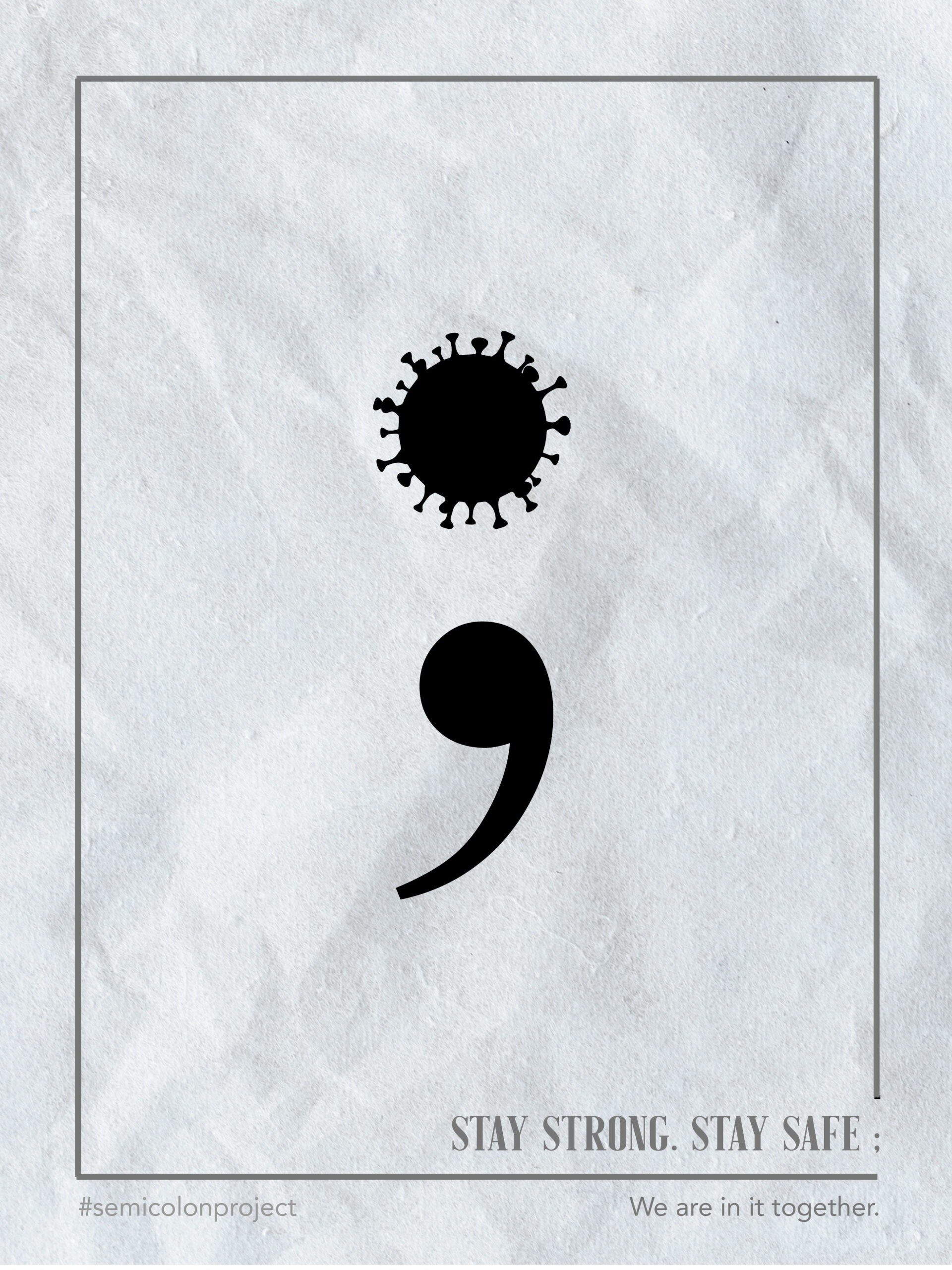 Stay strong. Stay safe. - Amplifier Community