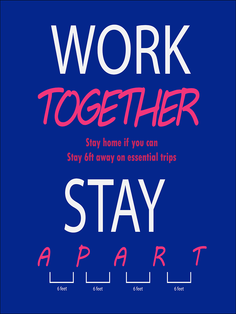 Work Together Stay Apart - Amplifier Community