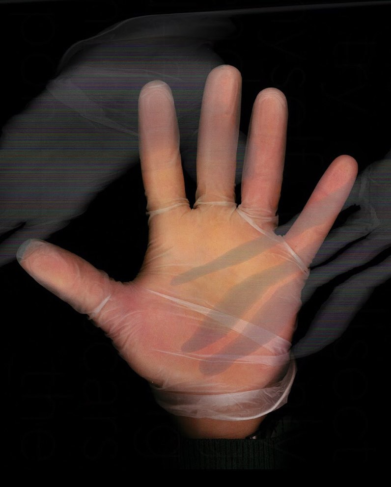 Glove Hand - Amplifier Community