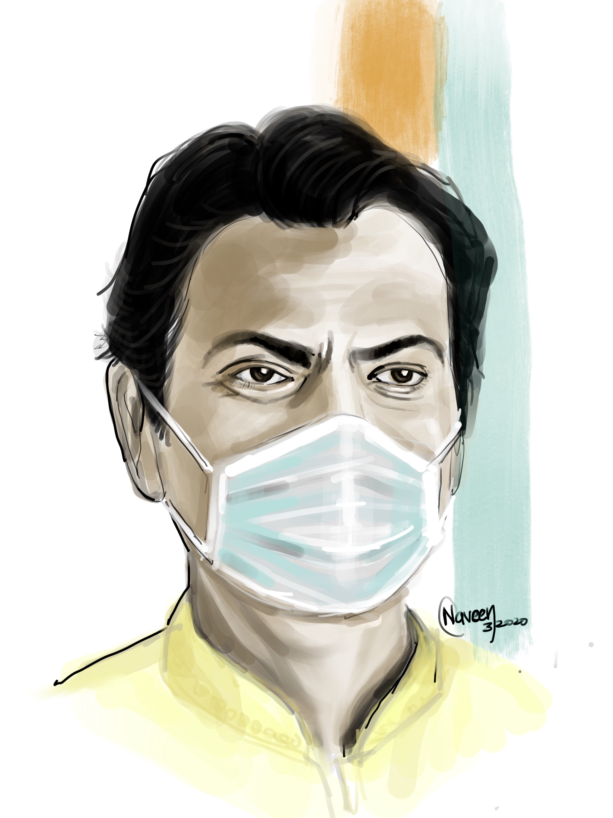 Wear mask - Amplifier Community