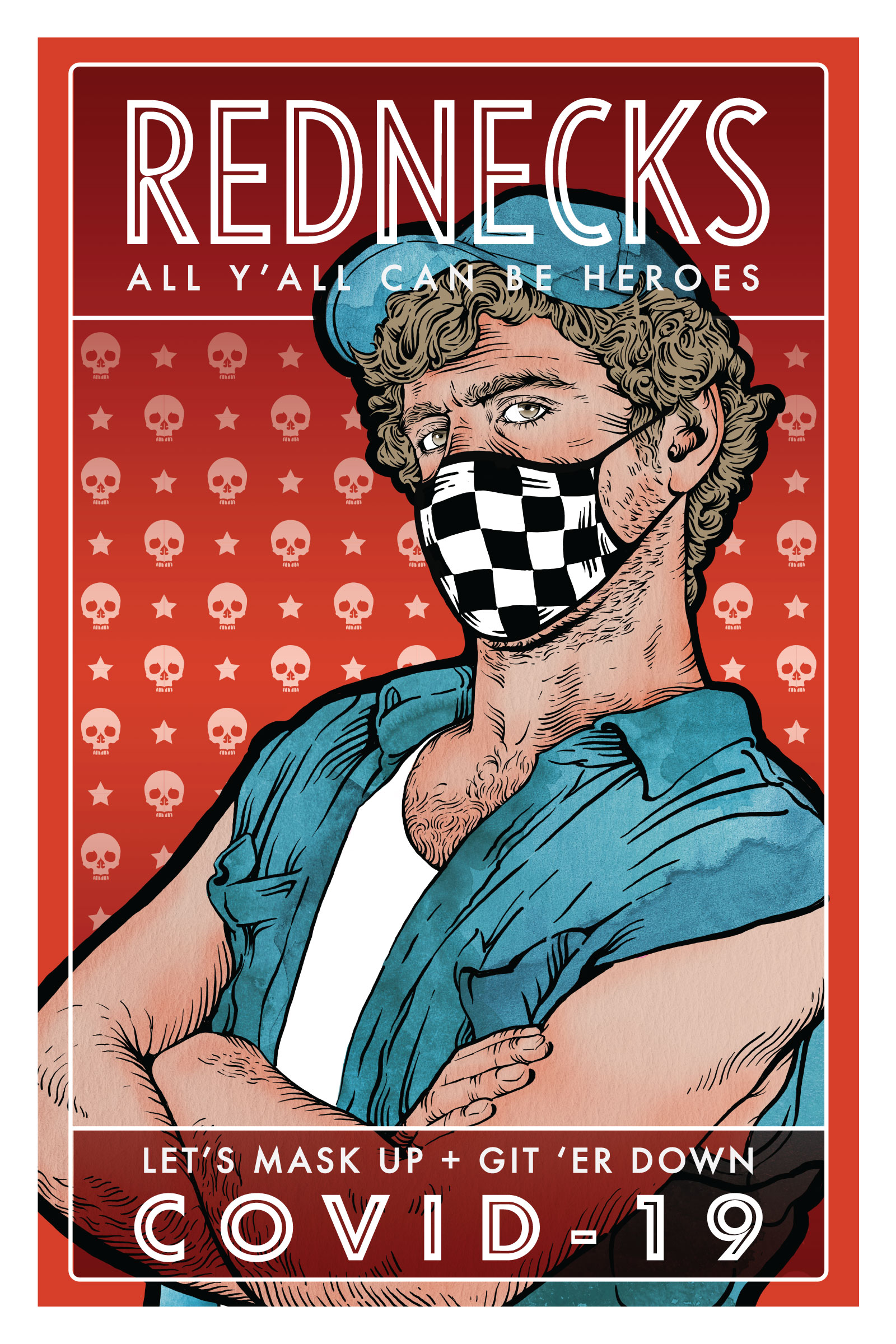 Calling All Redneck Heroes - Amplifier Community