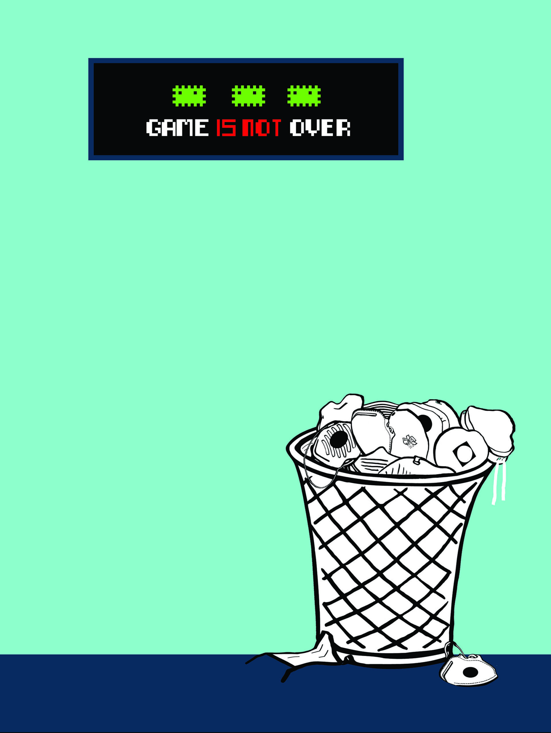 Game is not over - Amplifier Community