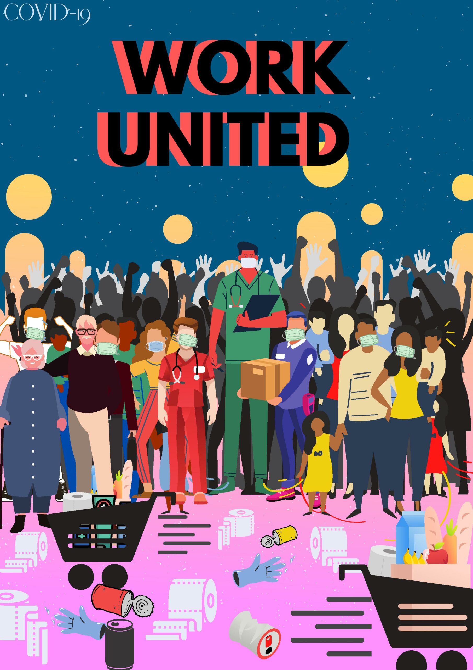 Work United - Amplifier Community