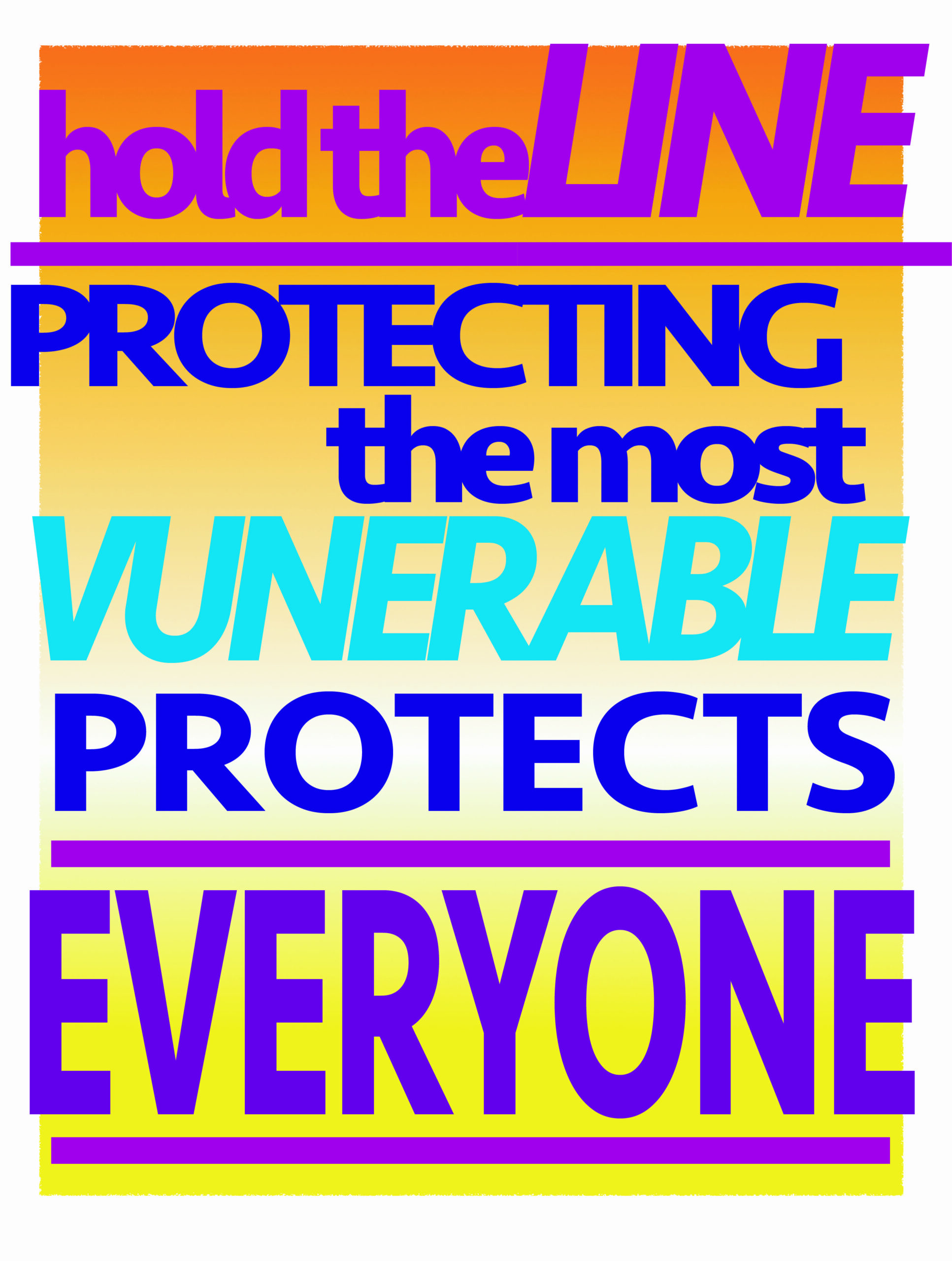 Hold The Line - Amplifier Community