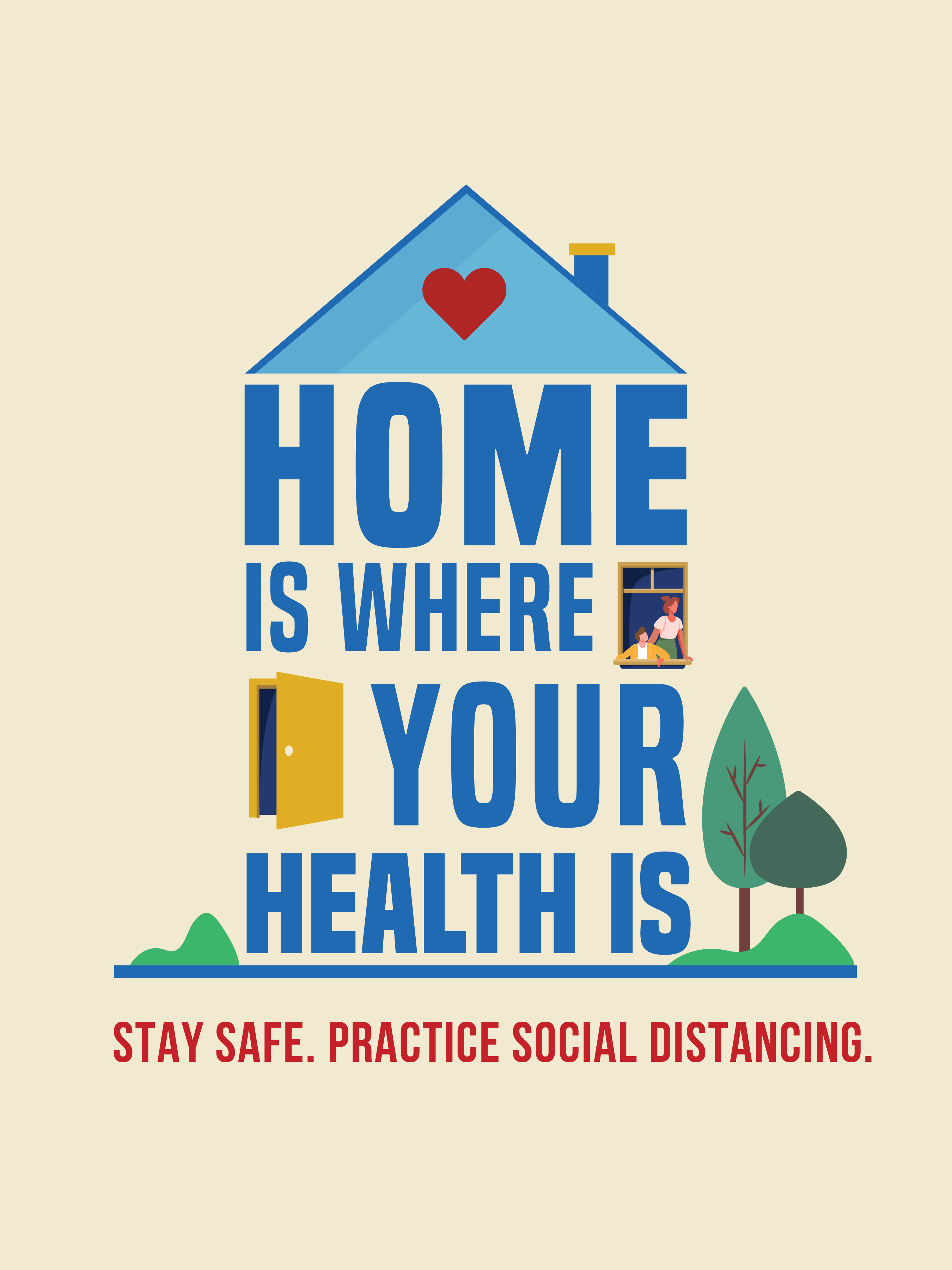 Home is Where Your Health Is - Amplifier Community