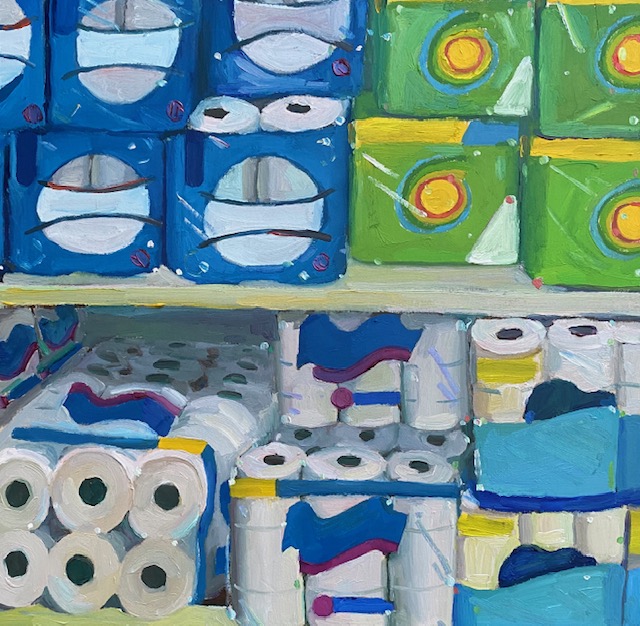 Toilet Paper Aisle - Amplifier Community