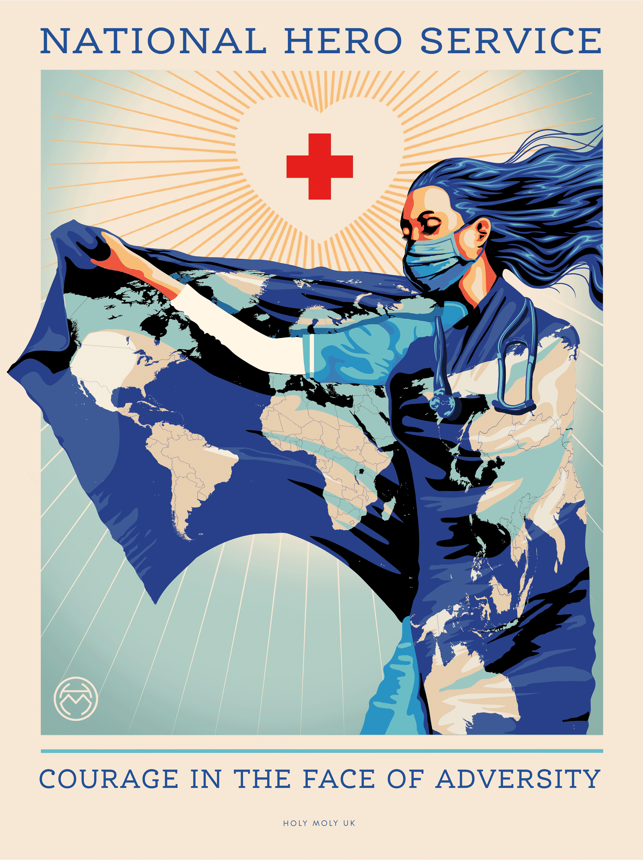 International Heroes - Amplifier Community
