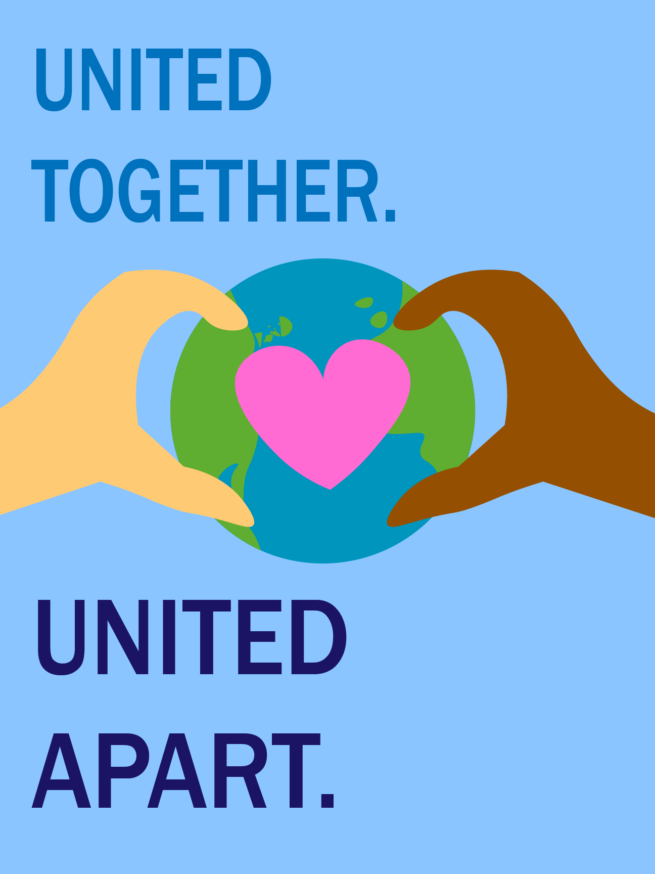 United Together and Apart - Amplifier Community