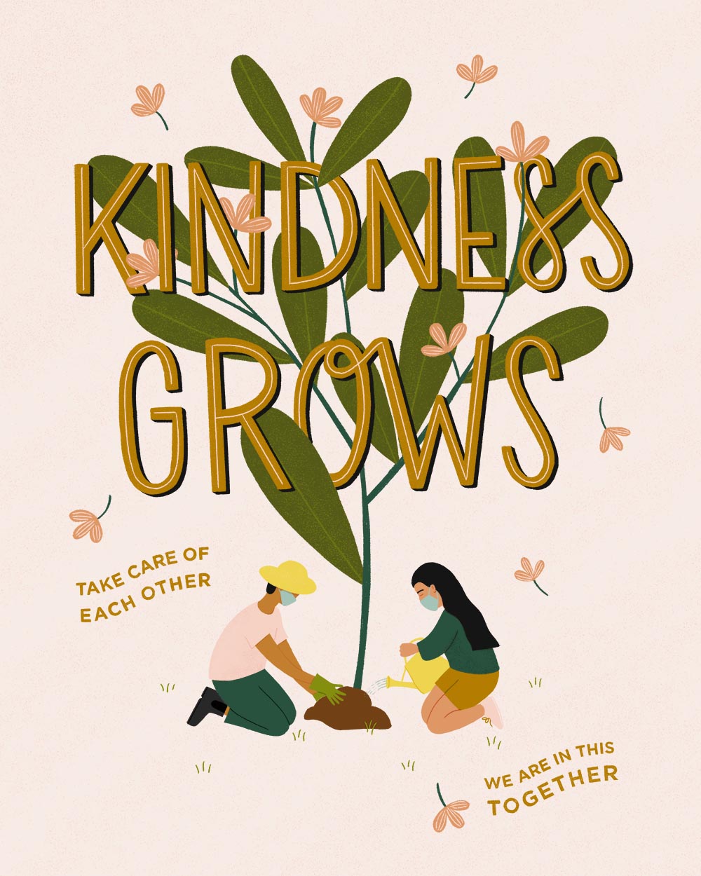 Kindess Grows - Amplifier Community