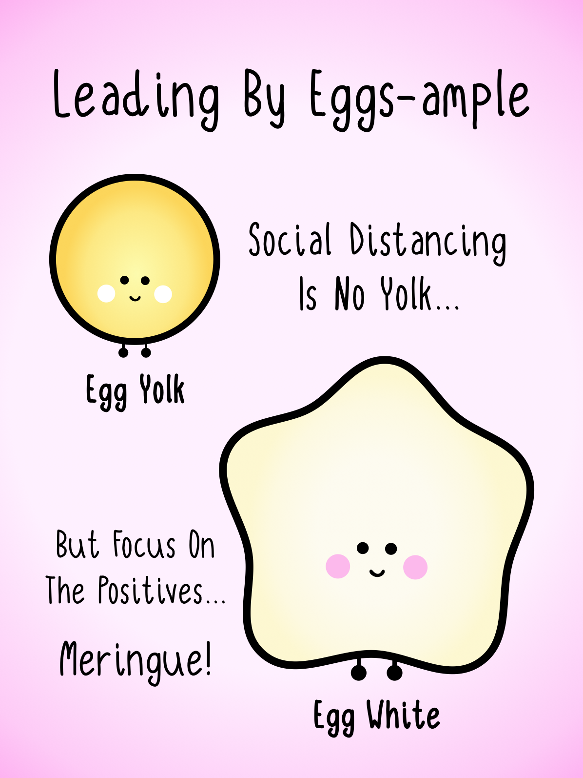 An Eggs-ample of Social Distancing - Amplifier Community