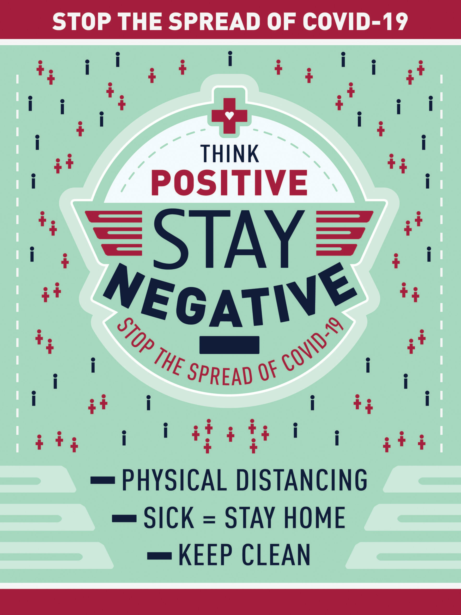 Think Postitive, Stay Negative - Amplifier Community
