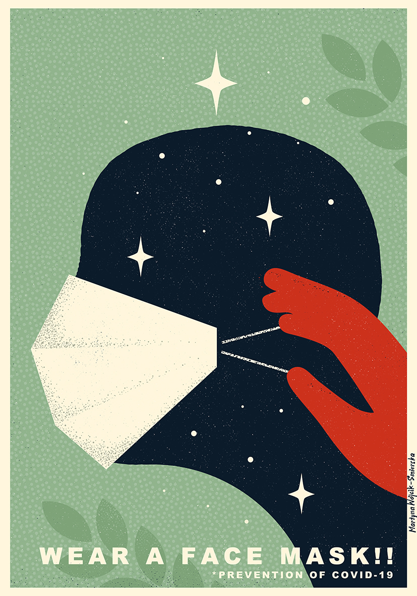 WEAR A FACE MASK! - Amplifier Community