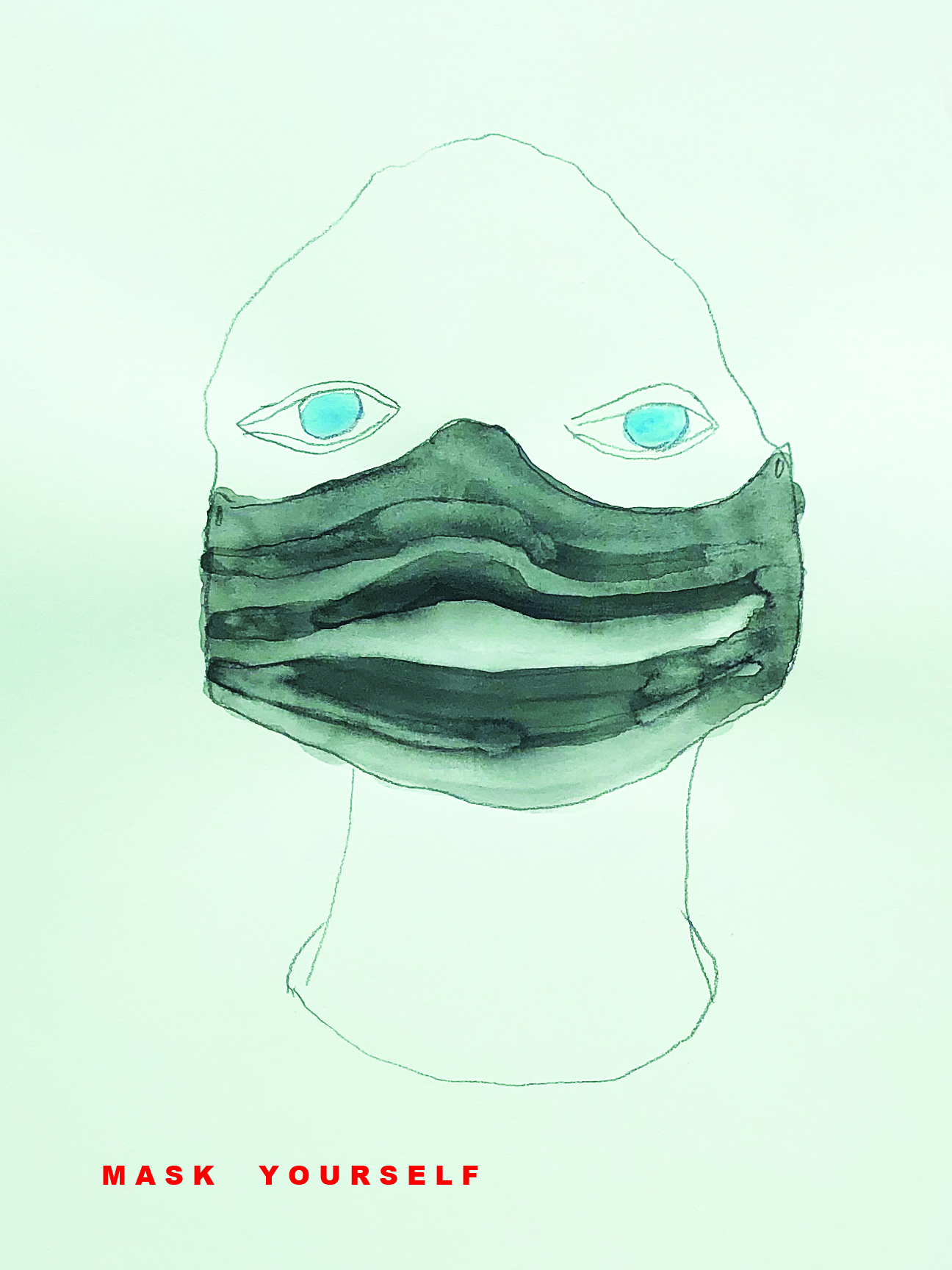 MASK YOURSELF - Amplifier Community