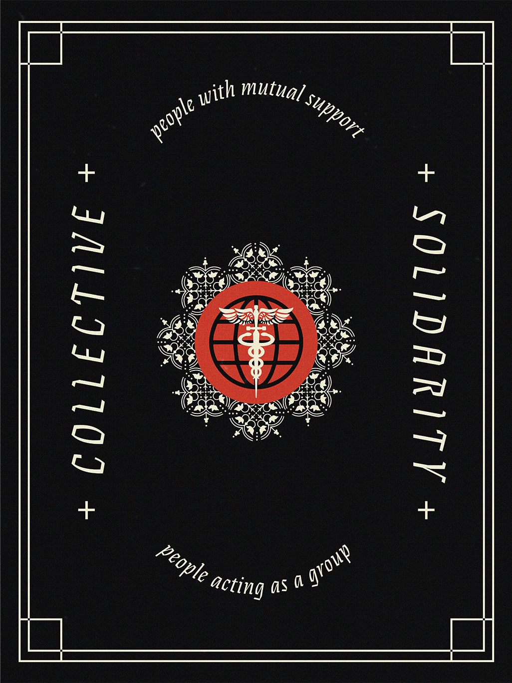 Collective Solidarity - Amplifier Community