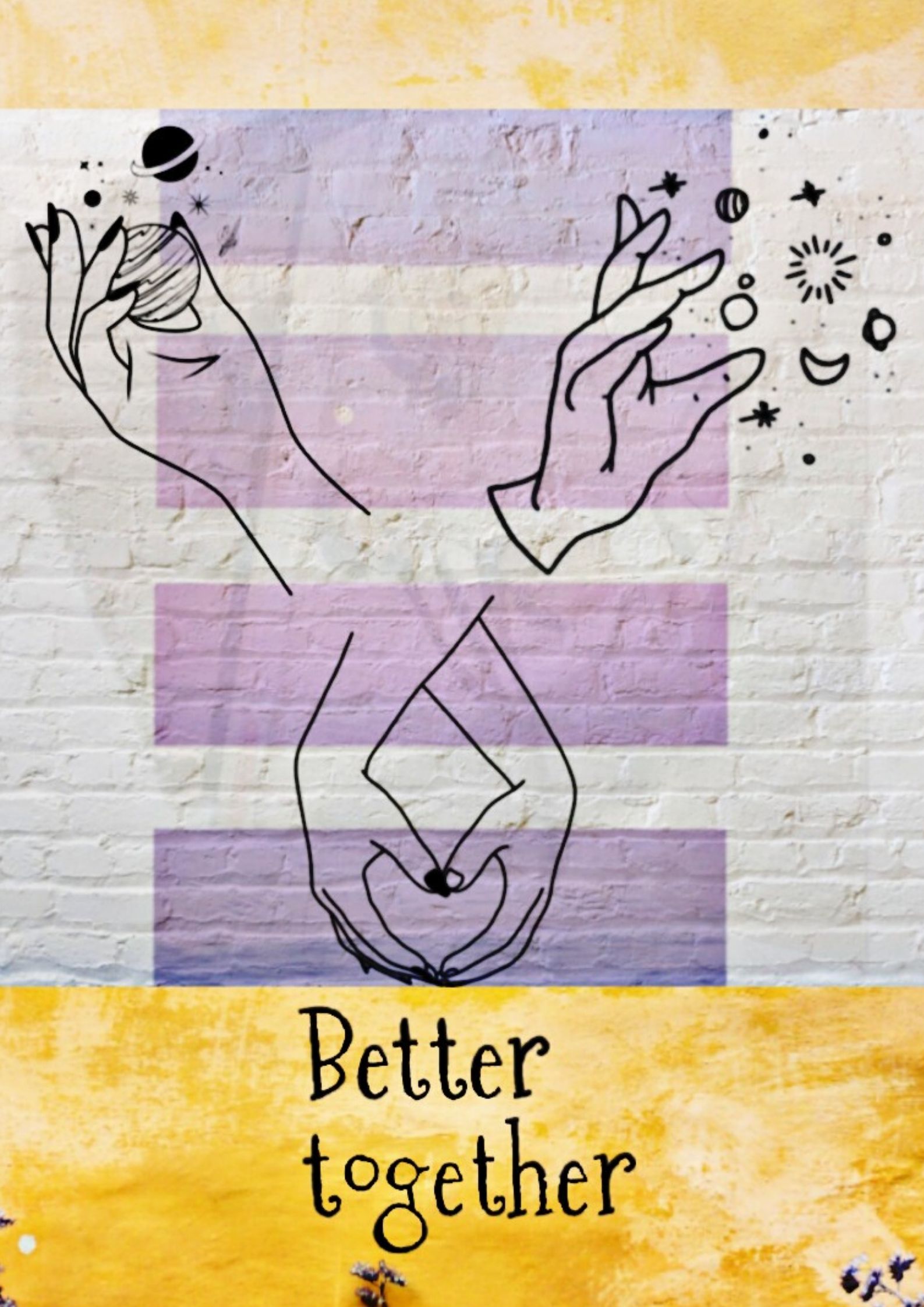 Social Solidarity, Physical Distancing - Amplifier Community