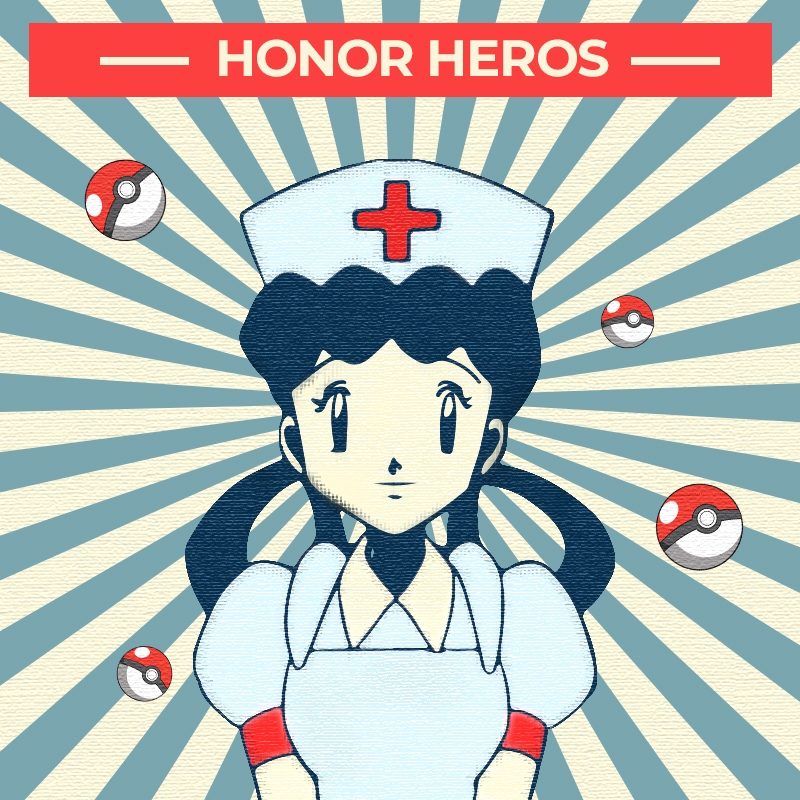 Nurse Joy - Amplifier Community