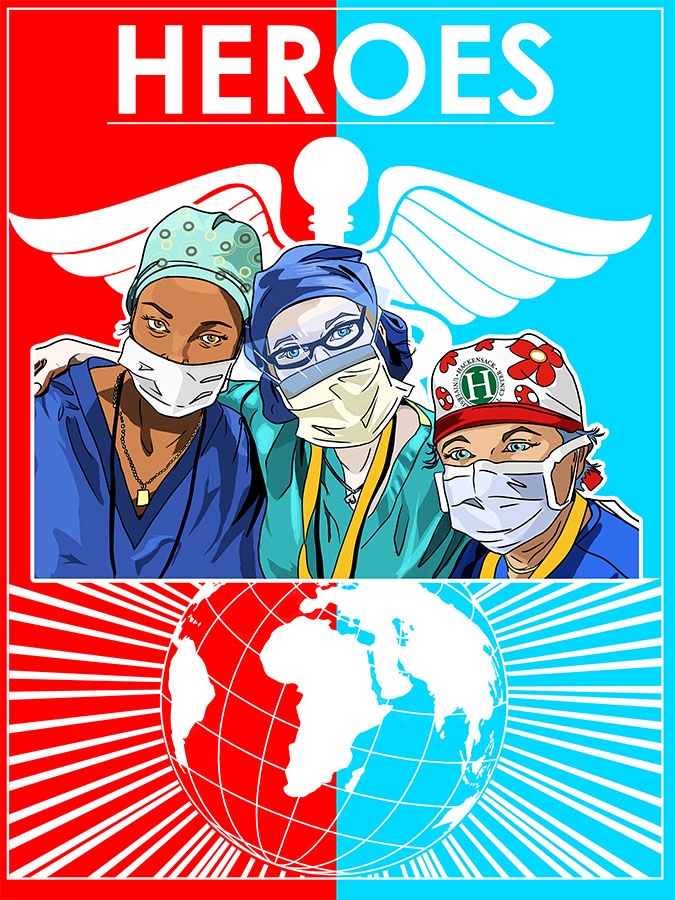 Heroes - Amplifier Community