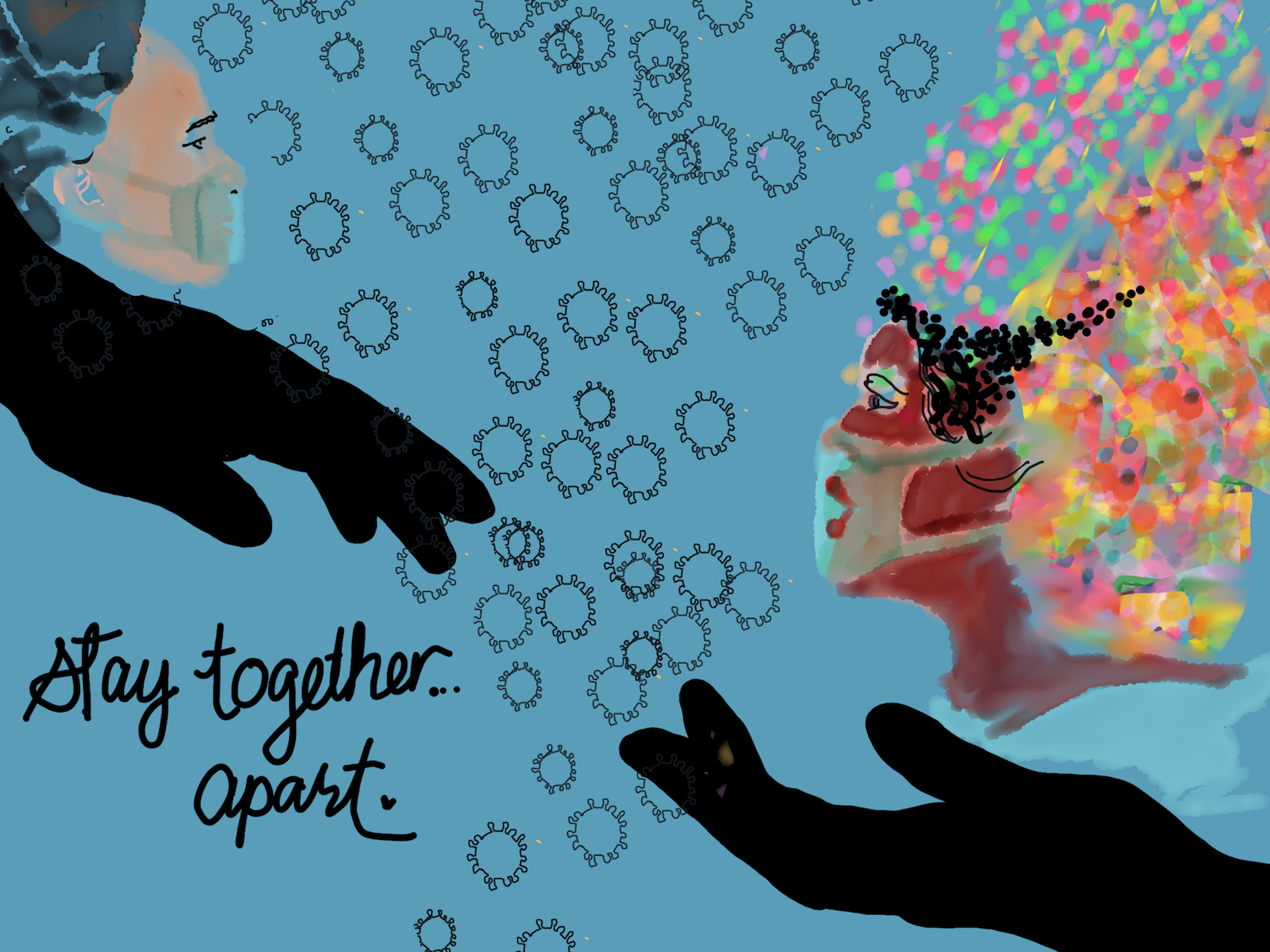 Stay Together...Apart. - Amplifier Community